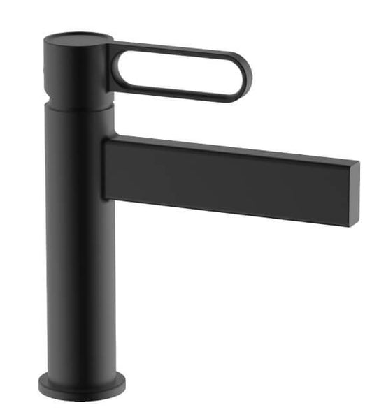 American Standard MATTE BLACK ZEN Basin Faucet – Inova Barbados